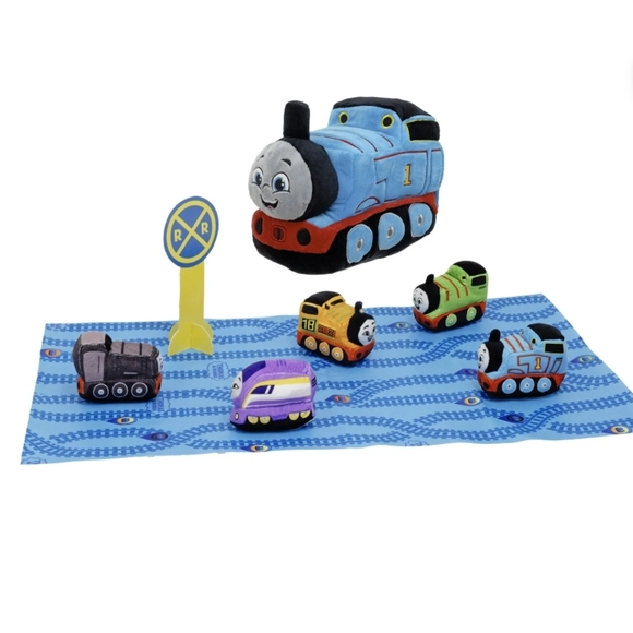 Thomas & Friends | Toys | Thomas And Friends Stuffed 15 Inch Plush ...